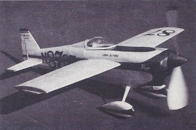 PLANS, MODÈLES ET Instructions De La Balance À Cacahuète Pogo Owl Racer ...