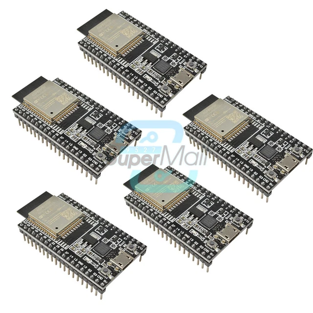 ESP32-DEVKITC V4 SCHEDA di sviluppo ESP32 ESP32-WROOM-32D scheda di ... ESP32-DEVKITC V4 SCHEDA di sviluppo ESP32 ESP32-WROOM-32D scheda di ...