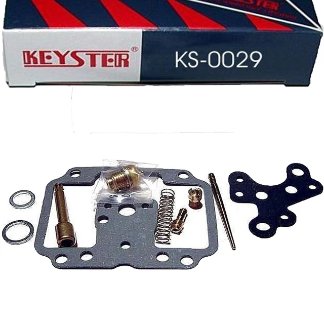 KIT DE RÉPARATION pour Carburateur Suzuki Gt 750 1974-1979 GT750 ...