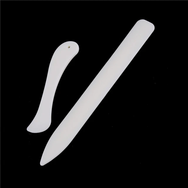 BONE FOLDER TOOL For Scoring Folding Creasing Paper Leather Crafts ...