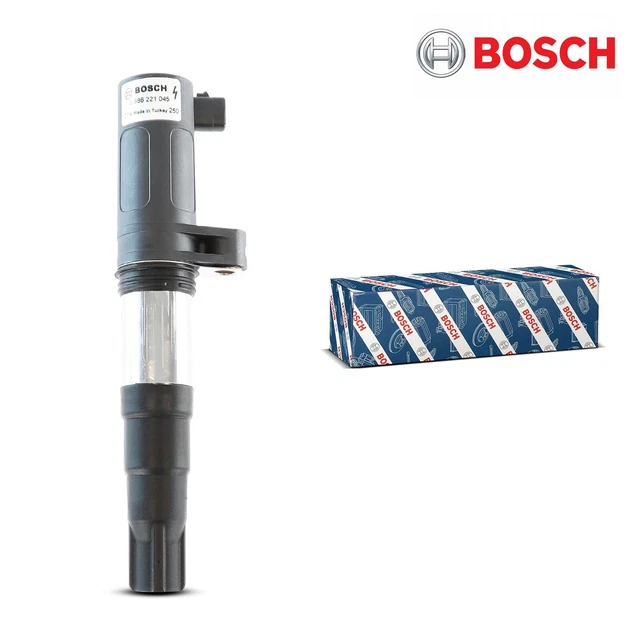 BOSCH 0986221045 BOBINE D'Allumage Pour Renault Clio Laguna Megane ...