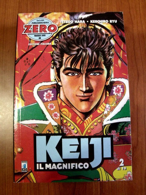 KEIJI IL MAGNIFICO n 10 Star Comics [G.370D] EUR 2,43 - PicClick FR