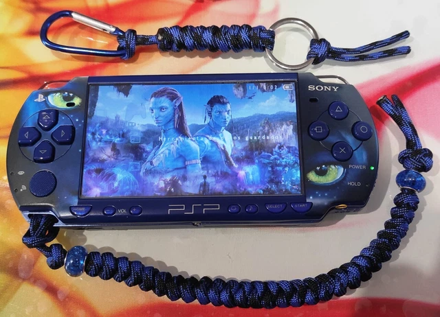CONSOLA PLAYSTATION SONY PSP 2004 Especial Edition Avatar * Regalo Niño ...