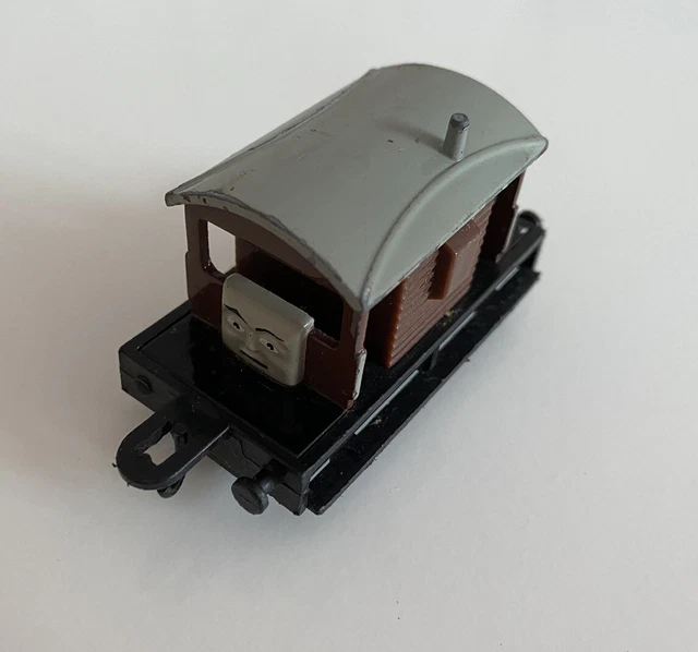 ERTL THOMAS THE Tank Engine & Friends SPITEFUL BRAKEVAN DIECAST Brake ...