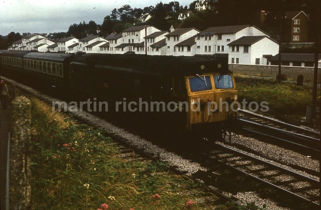 GOODRINGTON CLASS 50 50044 9.7.78 35mm Slide RN321 £2.99 - PicClick UK