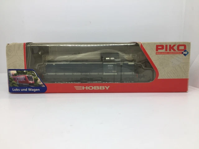 PIKO HO 96107 locomotive diesel BB 66105 SNCF Digitale EUR 135,00 ...