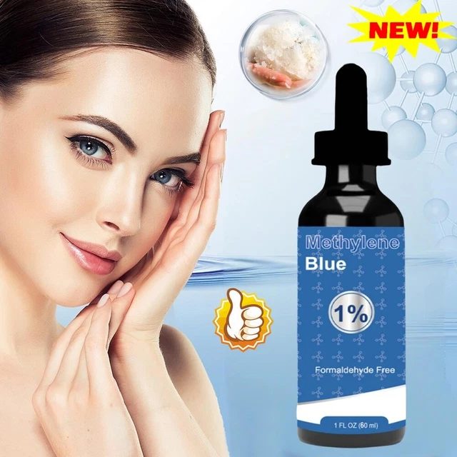 METHYLENE BLUE DROPS High Purity for Health Support 60ml £7.67 ...