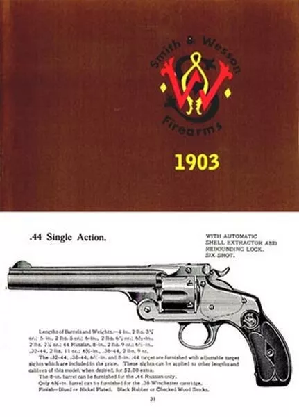 CATALOGUE REVOLVER SMITH & Wesson 1903 EUR 16,74 - PicClick FR CATALOGUE REVOLVER SMITH & Wesson 1903 EUR 16,74 - PicClick FR