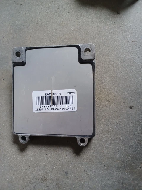HOLDEN COMMODORE ECU Trans Ecu, 3.6, Auto T/M Type, 4 Speed, 08/06-08/ ...