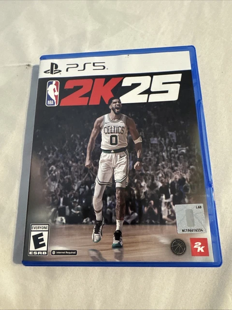 NBA 2K25 (SONY PlayStation 5 PS5, 2024) $23.68 - PicClick CA