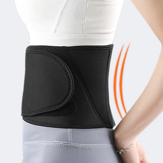 ABDOMINAL BINDER BELLY Support Belt Abdominal Support Band for Women ...