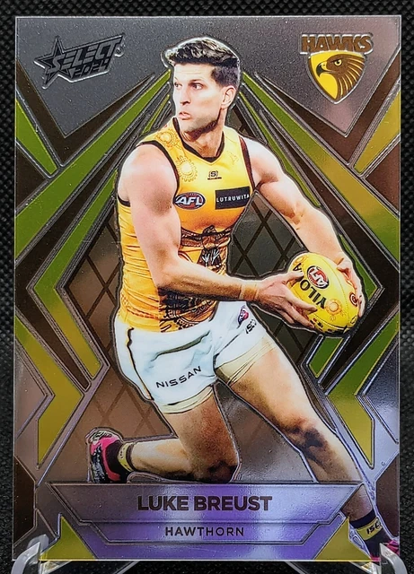 LUKE BREUST 2024 Select Footy Stars #L92 Luminous EUR 2,21 - PicClick FR