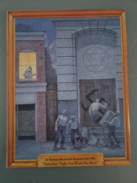 MAD MAGAZINE #323 December 1993 JURASSIC PARK! CONTROVERSIAL BACK COVER ...