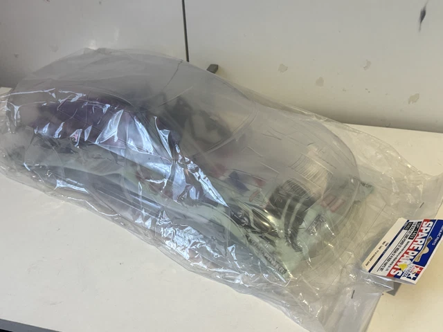 TAMIYA 51453 SUMO Power Gt Nissan Gt-R Main Body, 1/10,Tt02D,Sp-1453 £ ...