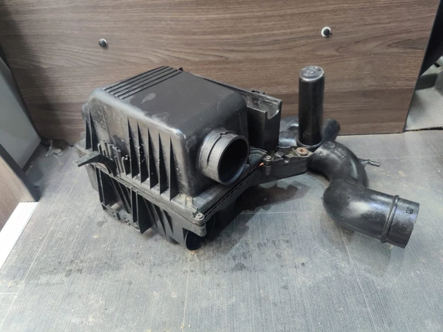 MINI COOPER S R52 R53 W11 Complete OEM Airbox & Cold Air Feed Pipe 2002 ...