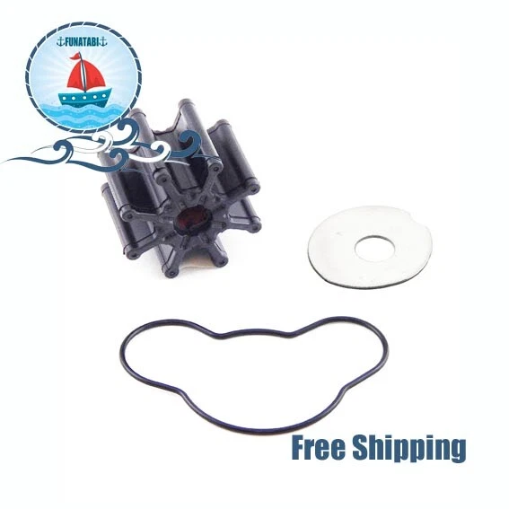47-8M0137219 REPLACEMENT FOR Mercury Outboard Water Pump Impeller ...
