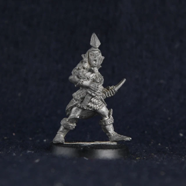 DUNKELELFEN C09 DEATH Maiden Citadel Metal Elf Elfs Y674 EUR 7,80 ...