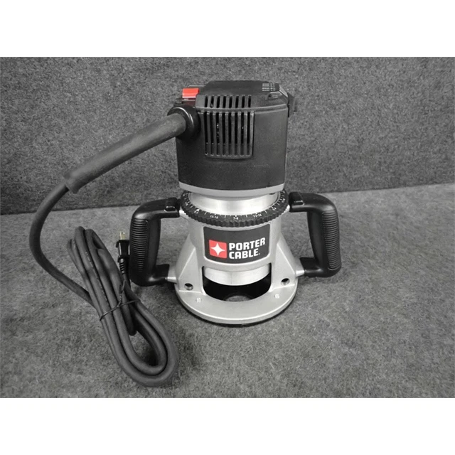 PORTER CABLE 7518 3-1/4 HP Five Speed Router $760.00 - PicClick