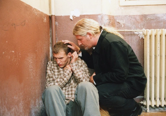 PATRICK SEBASTIEN SAMUEL Dupuy "T'aime" Photo De Presse Cinema Cm EUR ...