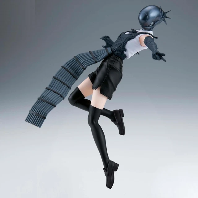 BANDAI S.H.FIGUARTS BOMB figure Chainsaw Man Reze PSL $129.57 - PicClick CA