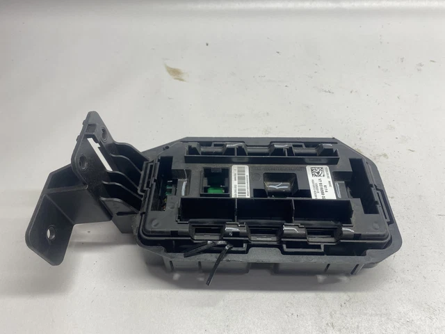 BMW X5 F15 Front Engine Bay Fuse Box Block Unit 3.0 Diesel 190kw 2015 ...