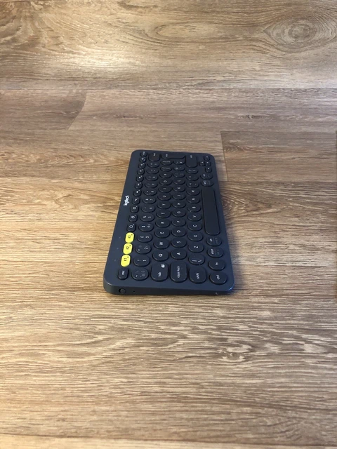 LOGITECH WIRELESS BLUETOOTH Keyboard K380 Model Y-R0056 L 11" / 27.5cm ...