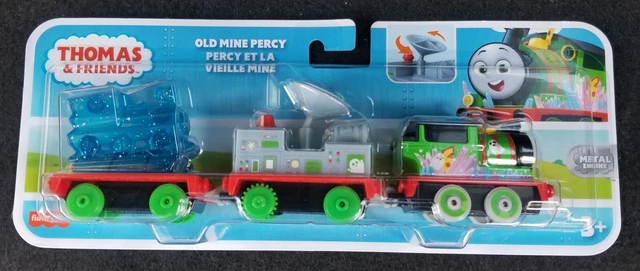 FISHER PRICE THOMAS And Friends, Old Mine Percy $6.50 - PicClick