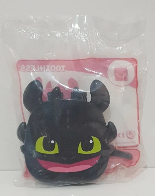 MCDONALD'S 2022 COLLECTIBLE Toy DreamWorks How to Train Your Dragon ...