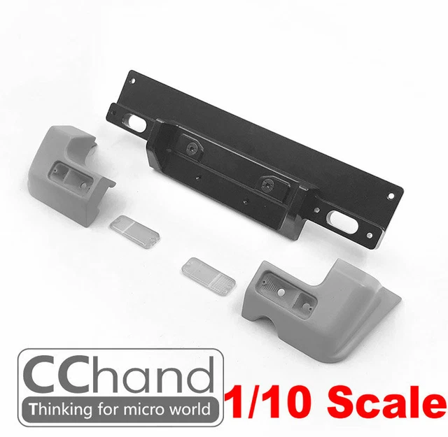 CC HAND REAR Bumper for MST JIMNY $130.90 - PicClick AU
