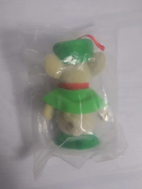 RESCUERS DOWN UNDER MISS BIANCA 1990 Disney McDonald’s Ornament EUR 12 ...