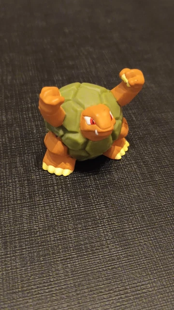 FIGURINE FINGER PUPPETS POKEMON - Grolem / Golem 2006 #076 EUR 4,99 ...