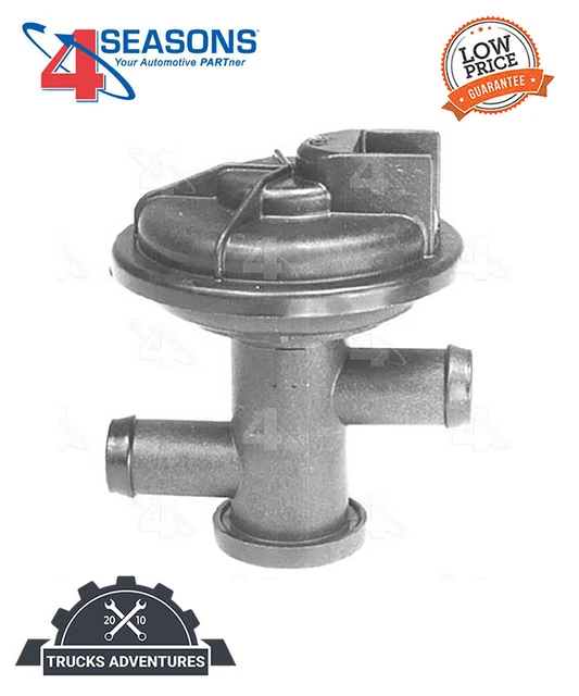 FOUR SEASONS HVAC Heater Control Valve P/N:74612 $30.97 - PicClick CA