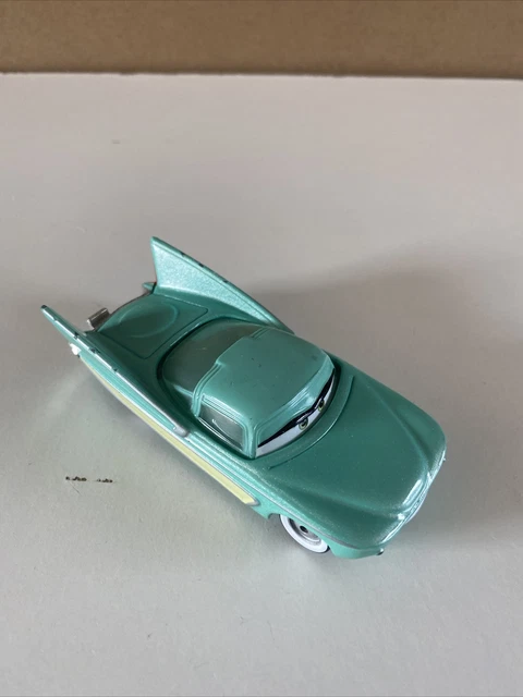 DISNEY PIXAR CARS Flo Diecast 1:55 Bundle Combine Post EUR 9,92 ...