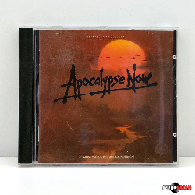 APOCALYPSE NOW - Original Motion Picture Soundtrack (1979 - 7559 608262 ...