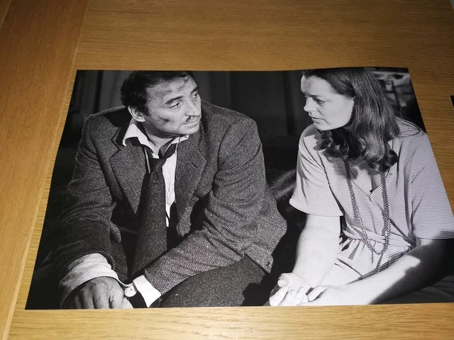 PHOTO FILMING A Simple Story - Romy Schneider - Claude Brasseur - 1978 ...