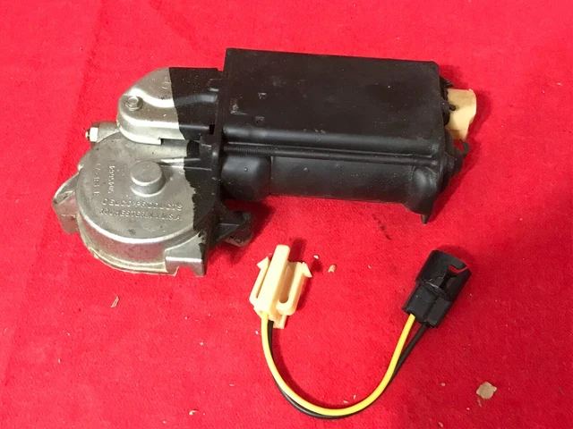 NOS DELCO 4999678 Window lift motor. Gm Corvette. NOS. $273.76 ...