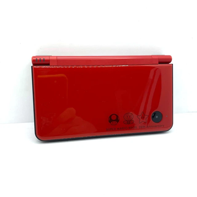CONSOLE NINTENDO DSI XL Edition Super Mario Bros 25th Anniversary EUR ...