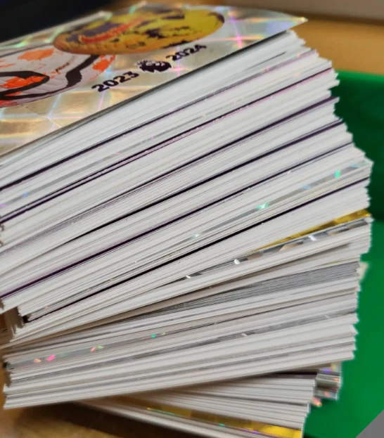 PANINI PREMIER LEAGUE stickers 2024 - 99p for 2 £0.99 - PicClick UK