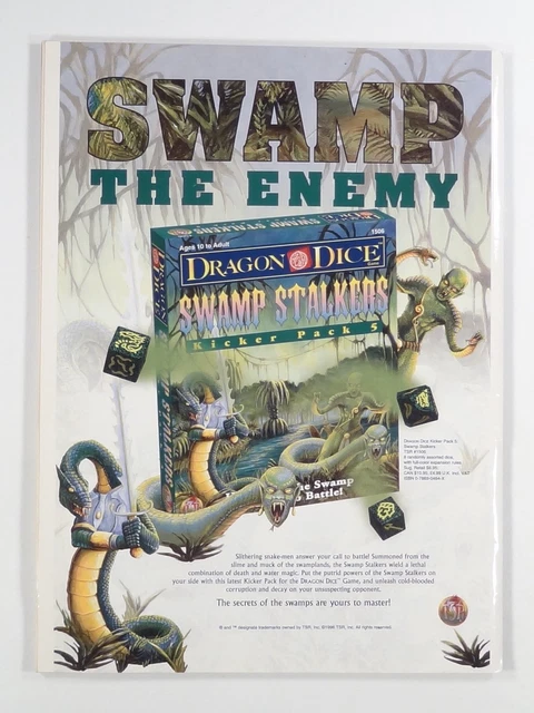 1997 JAN ARCANE UK All Genre TTRPG zine X-FILES STYLE Casino encounter ...