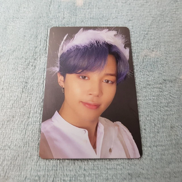BTS BANGTAN BOYS 4e album complet MAP OF THE SOUL : 7 Jimin Type-A ...