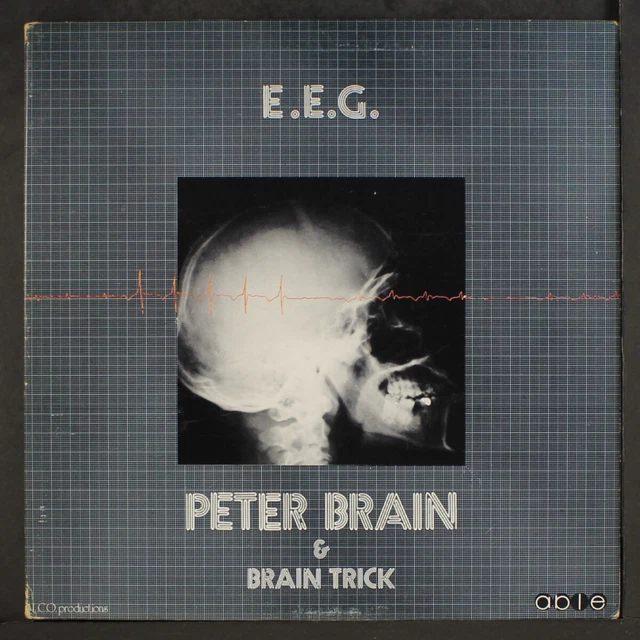 PETER BRAIN & BRAIN TRICK : par exemple ABLE 12" LP 33 tr/min EUR 13,44 ...