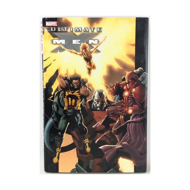 MARVEL COMICS ULTIMATE X-Men Ultimate X-Men Collection Vol. 9 très bon ...