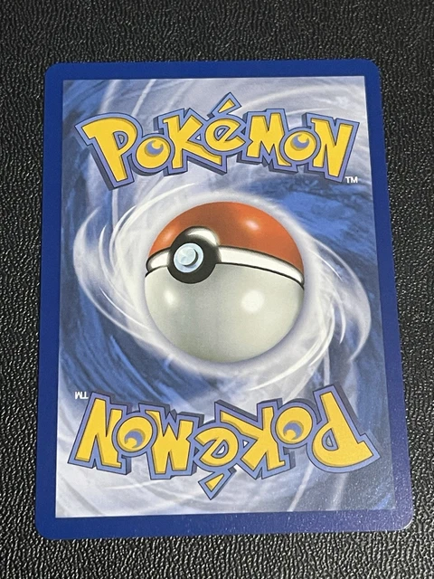 POKEMON TCG MEGA Evolution Shuckle 136/132 Illustration Rare Near Mint ...