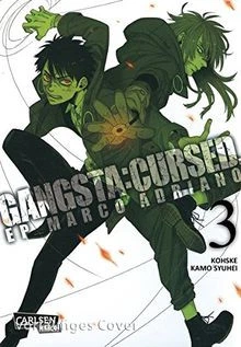 GANGSTA:CURSED. - EP_MARCO Adriano 3: Tod allen Twili... | Livre | état très bon EUR 6,97 ...