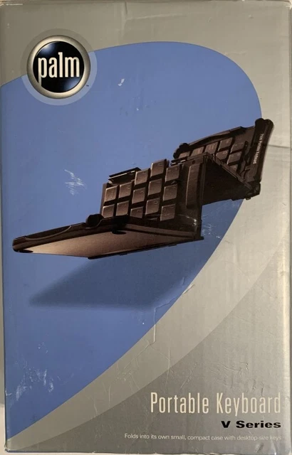 PALM PORTABLE KEYBOARD V Series Keyboard 3C10439U $13.99 - PicClick