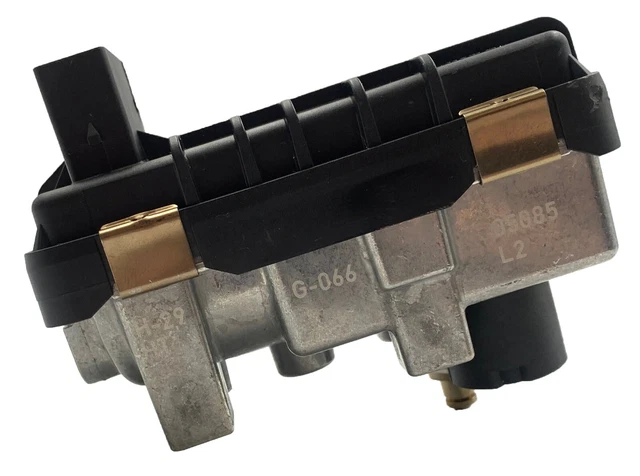 TURBOCHARGER ACTUATOR G-66(066) 6NW009228,730314 ORIGINAL Hella Turbo ...