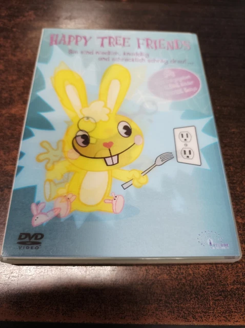 Happy Tree Friends Dvd FOR SALE! - PicClick UK