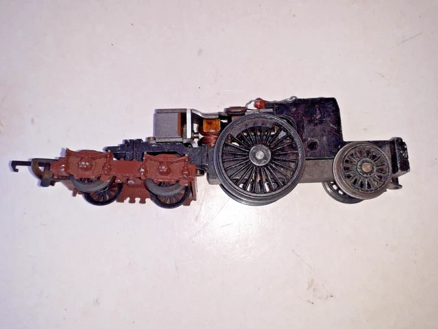 TRIANG HORNBY CHASSIS & Motor Lord Of The Isles R354 Caledonian Single ...