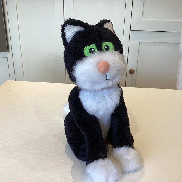 POSTMAN PAT JESS The Cat Plush Talking Toy 2013 meowing 10” £17.22 ...