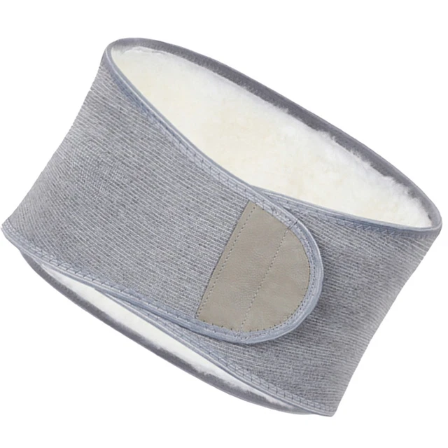 2PCS REUSABLE WAIST Belt Daily Use Kidney Band Household Warm Kidney ...